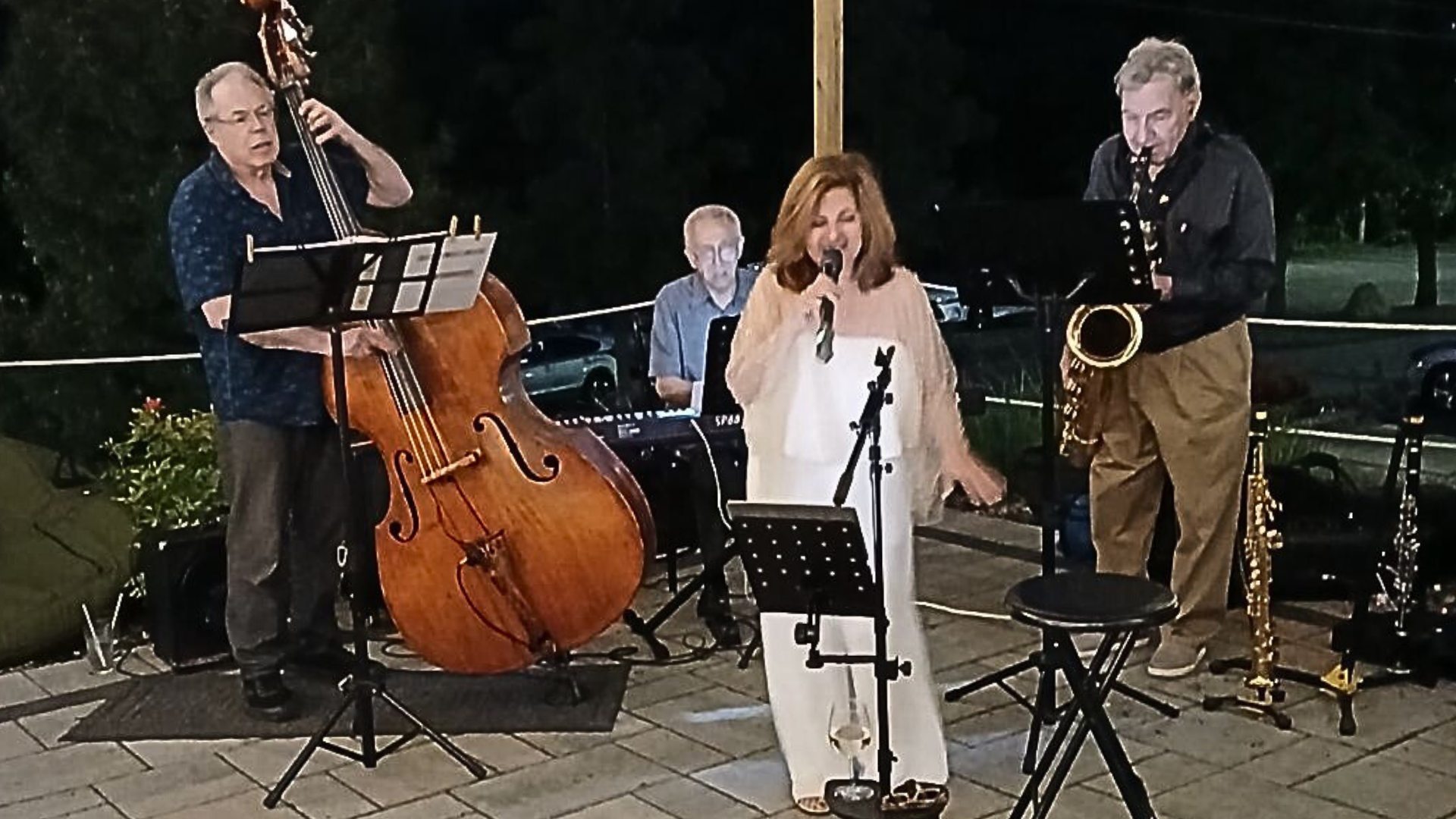 Home | Ask Me Now – Subtle, Sophisticated and Swingin'